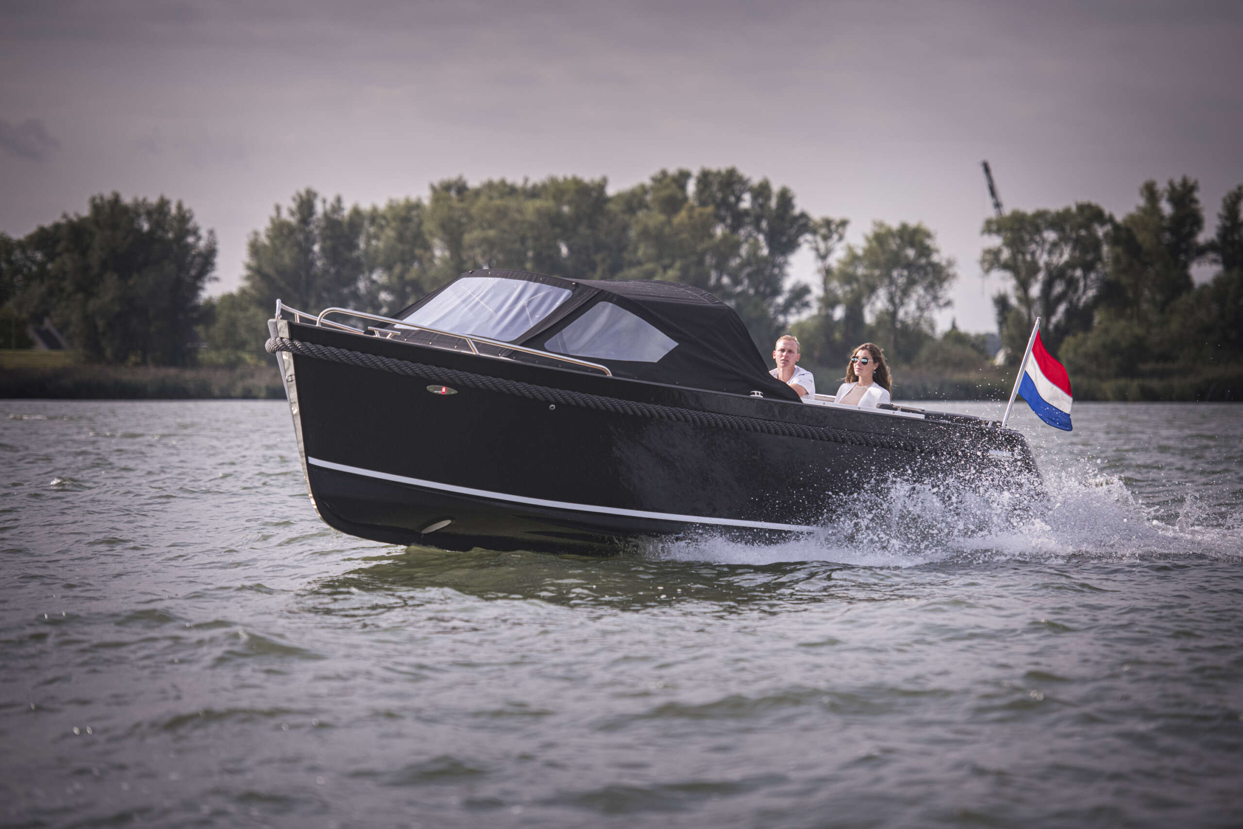 Maxima 720 Retro - MaximaBoats USA