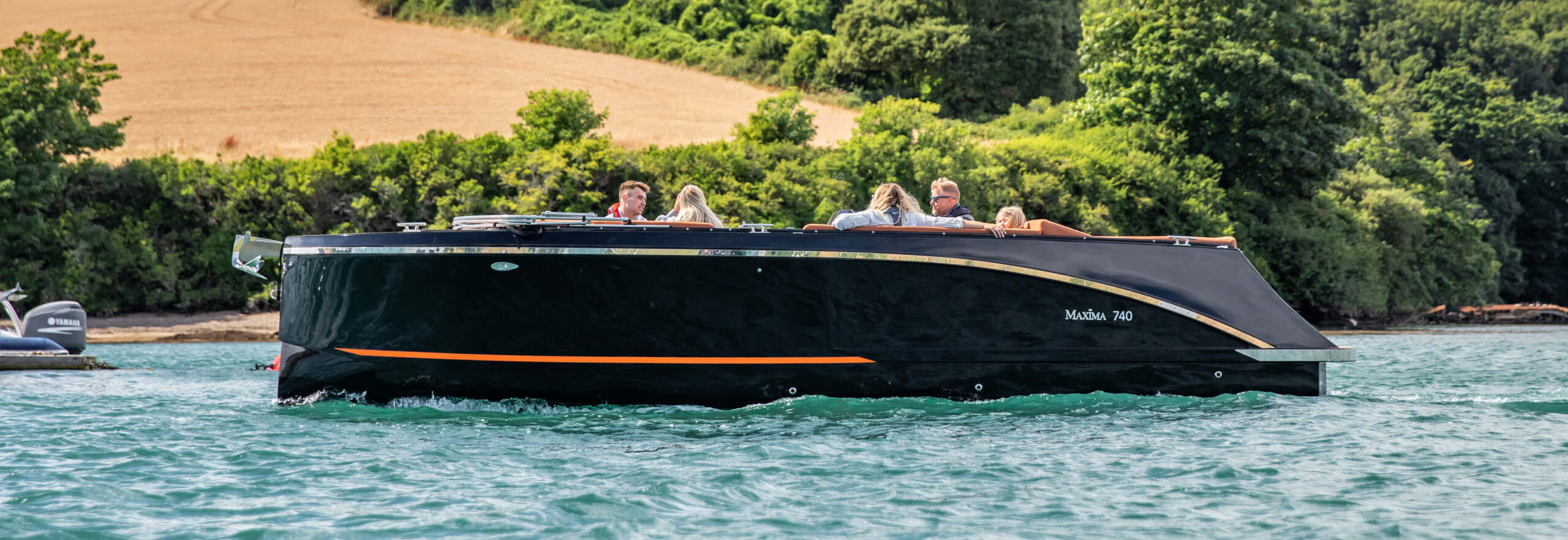 Tender Boats - Maxima Boats USA